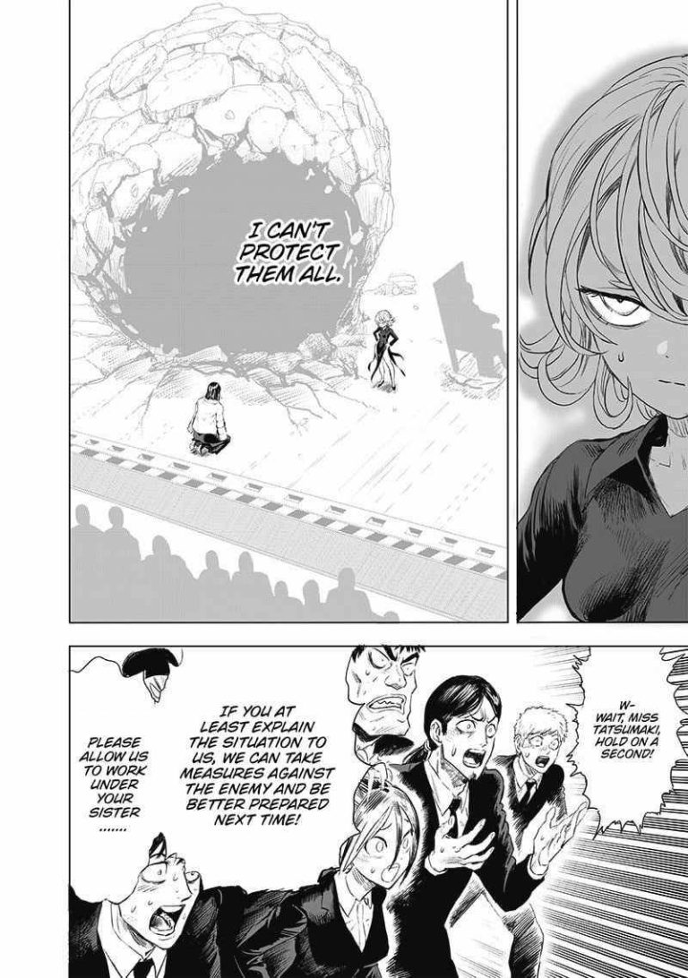 Read One Punch Man Manga Online Ch 177