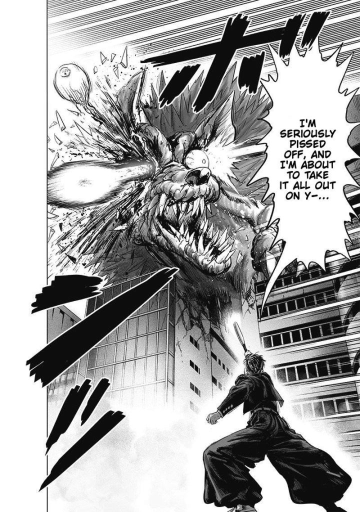 Read One Punch Man Manga Online Ch 180