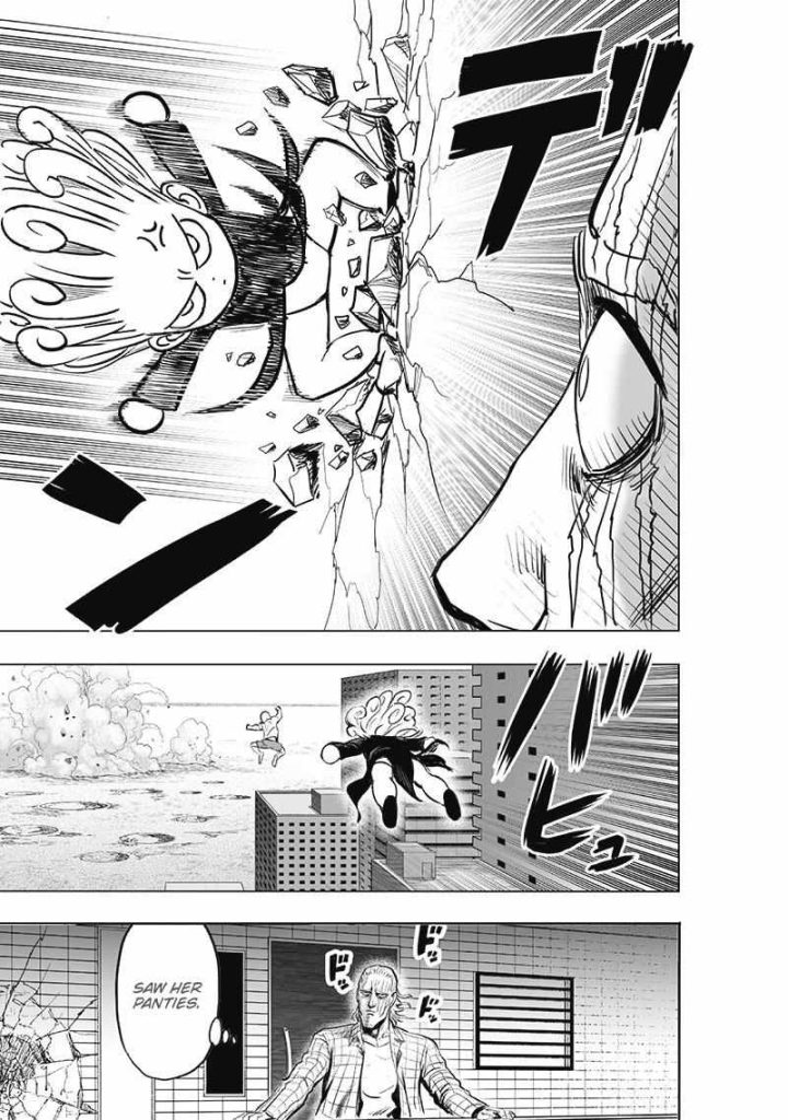 Read One Punch Man Manga Online Ch 181