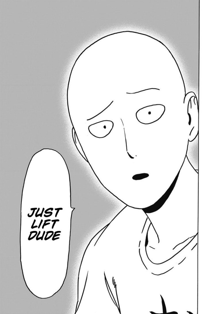 Read One Punch Man Manga Online Ch 192