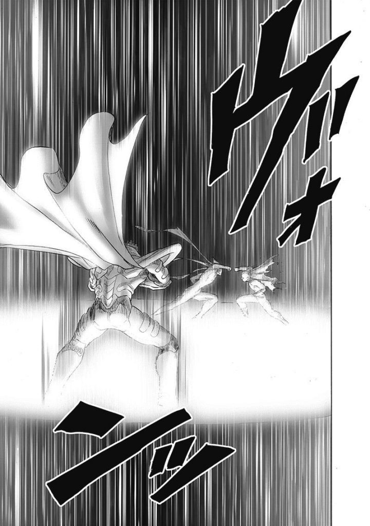 Read One Punch Man Manga Online Ch 167 - One Punch Man