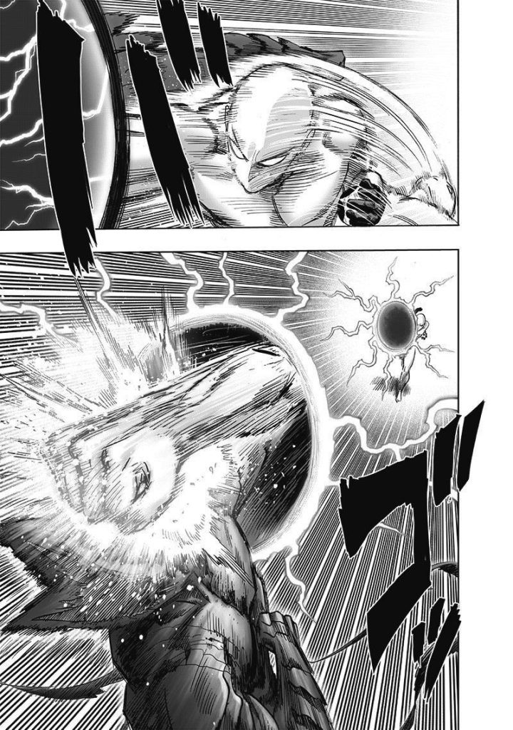 Read One Punch Man Manga Online Ch 168 - One Punch Man