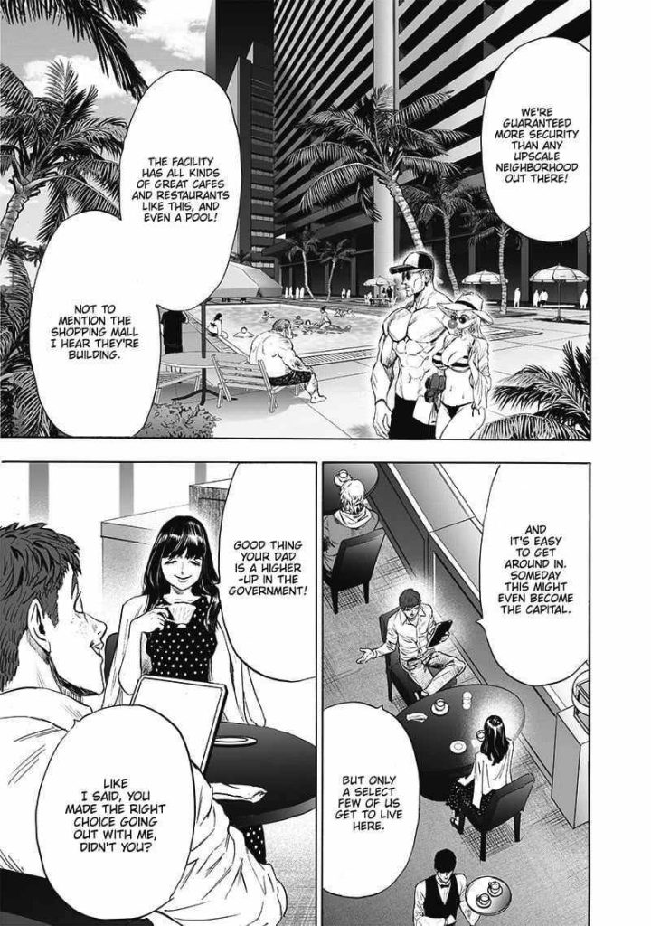 Read One Punch Man Manga Online Ch 177