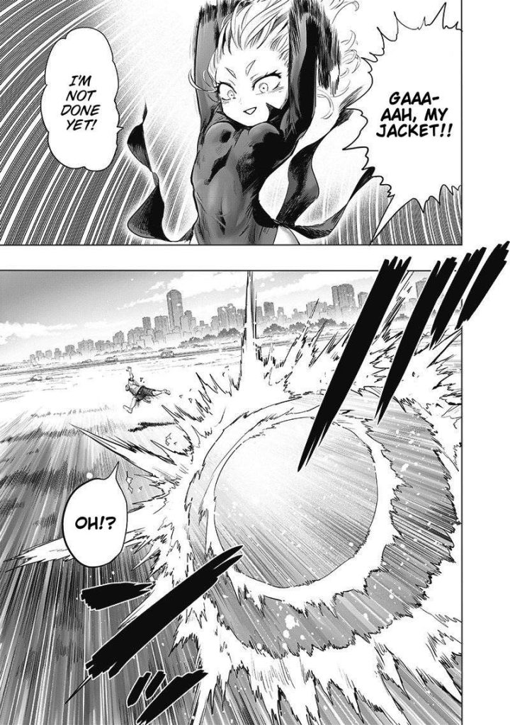 Read One Punch Man Manga Online Ch 180
