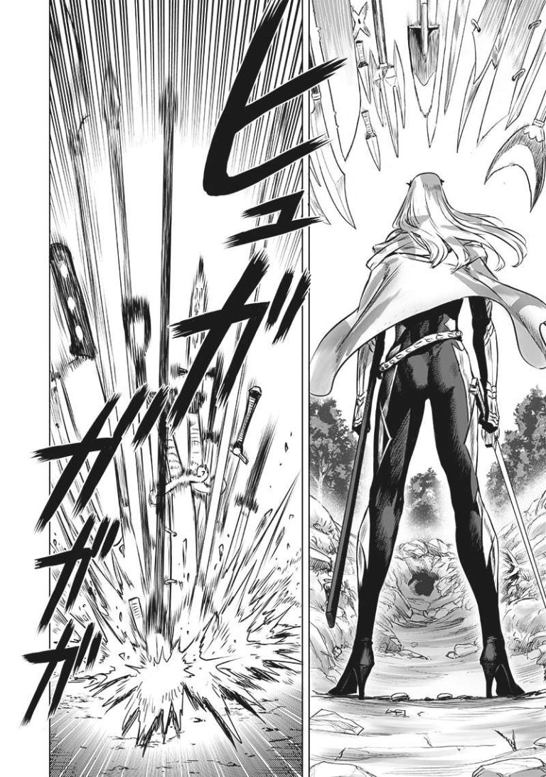 Read One Punch Man Manga Online Ch 199
