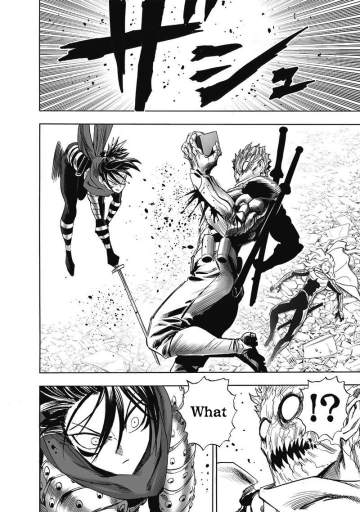 Read One Punch Man Manga Online Ch 202 - One Punch Man
