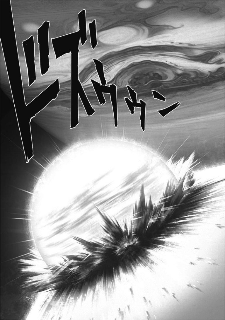 Read One Punch Man Manga Online Ch 167 - One Punch Man