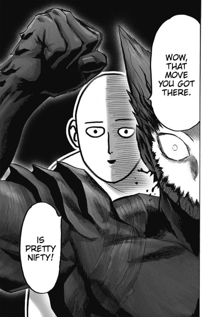 Read One Punch Man Manga Online Ch 168 - One Punch Man