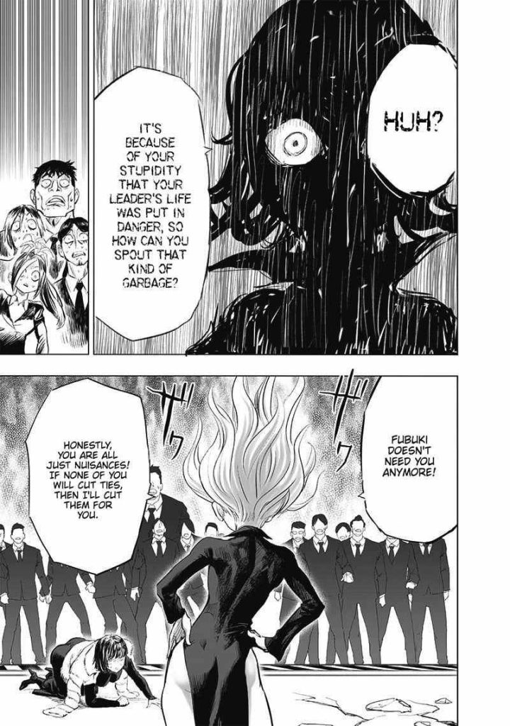 Read One Punch Man Manga Online Ch 177