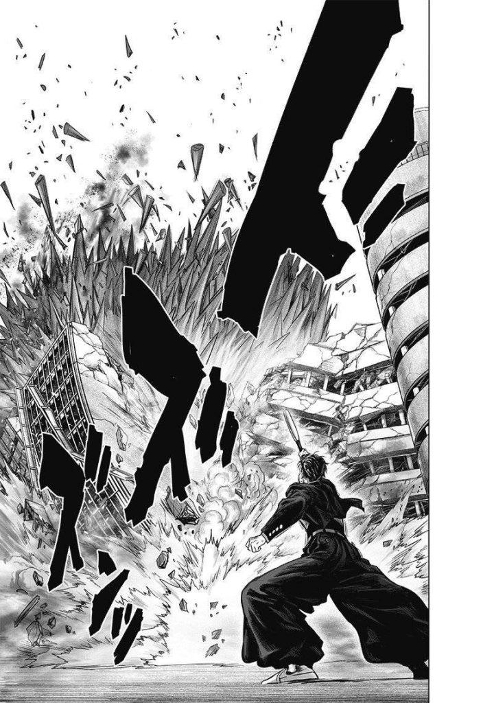 Read One Punch Man Manga Online Ch 180