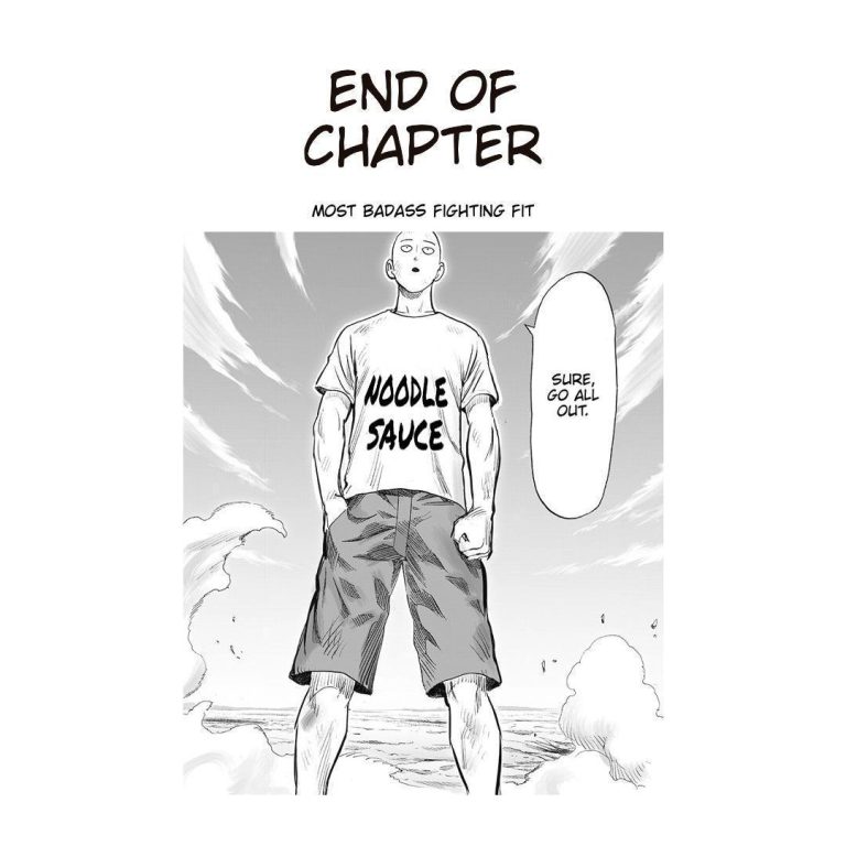 Read One Punch Man Manga Online Ch 181