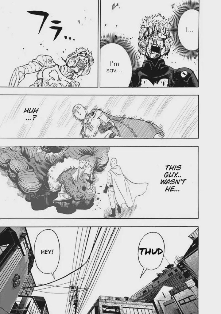 Read One Punch Man Manga Online Ch 187