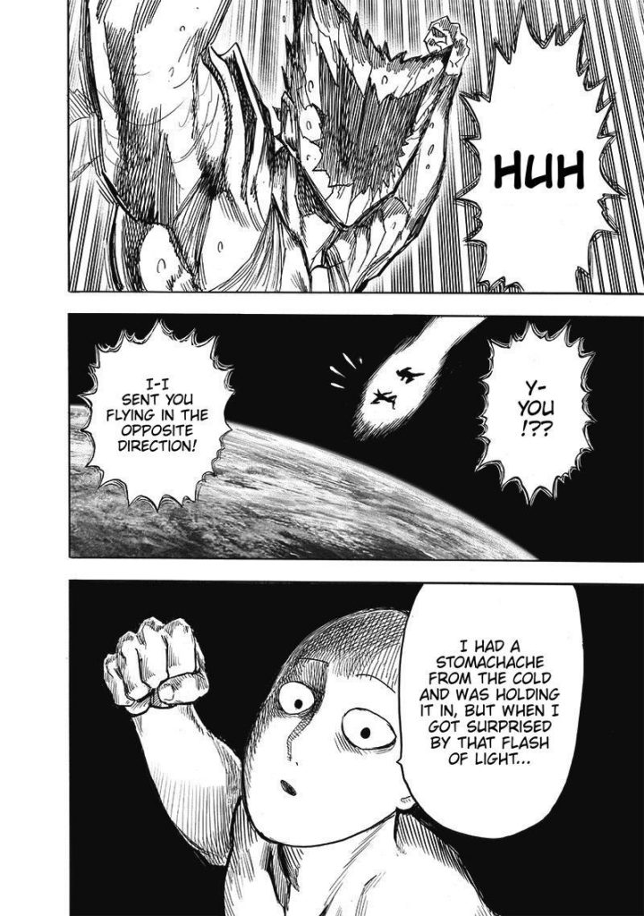 Read One Punch Man Manga Online Ch 168 - One Punch Man