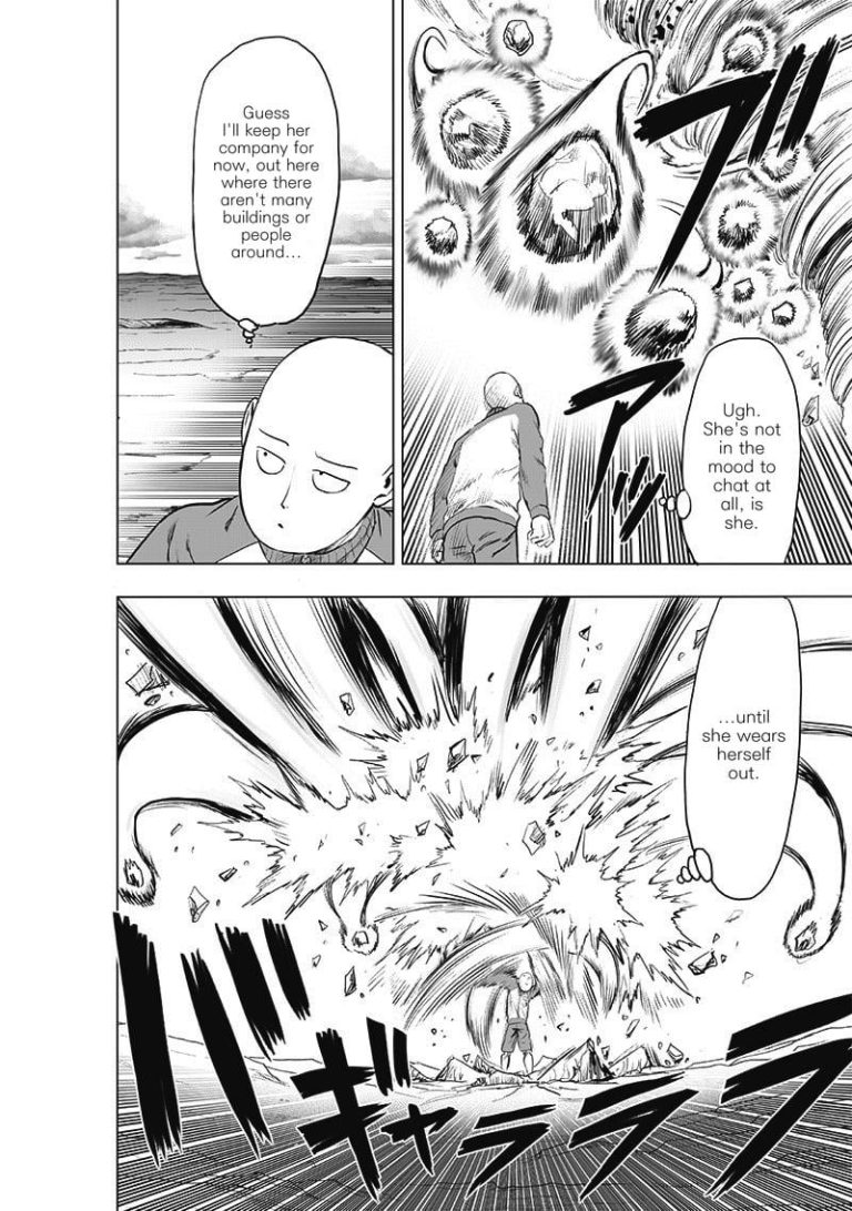 Read One Punch Man Manga Online Ch 179