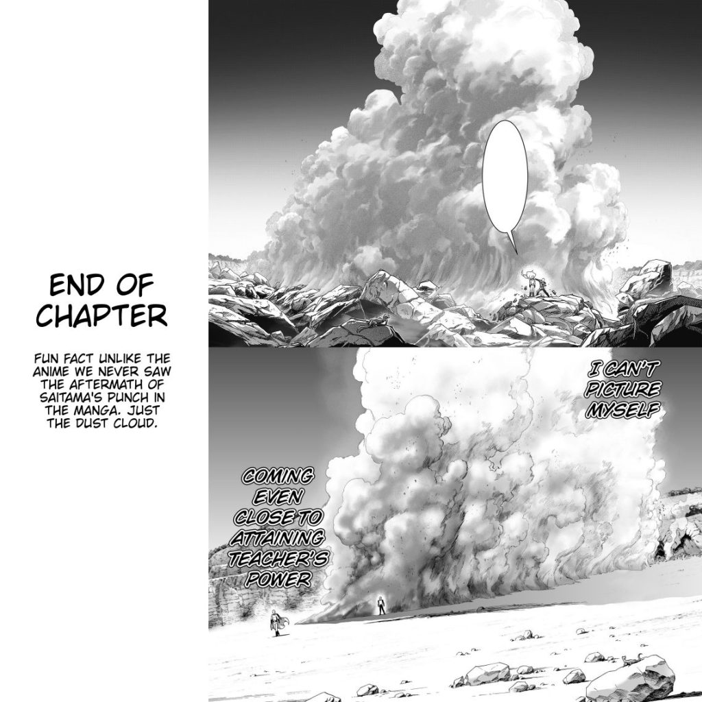 Read One Punch Man Manga Online Ch 186