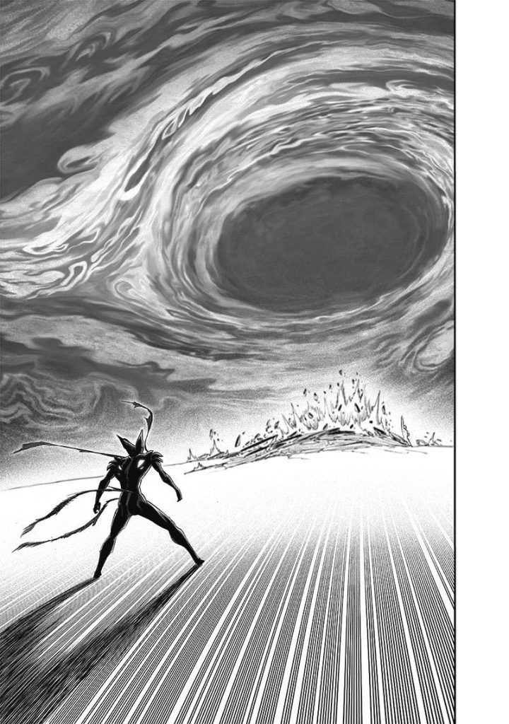 Read One Punch Man Manga Online Ch 167 - One Punch Man