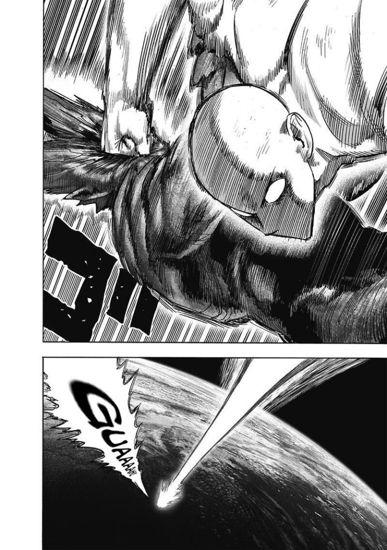 Read One Punch Man Manga Online Ch 168 - One Punch Man