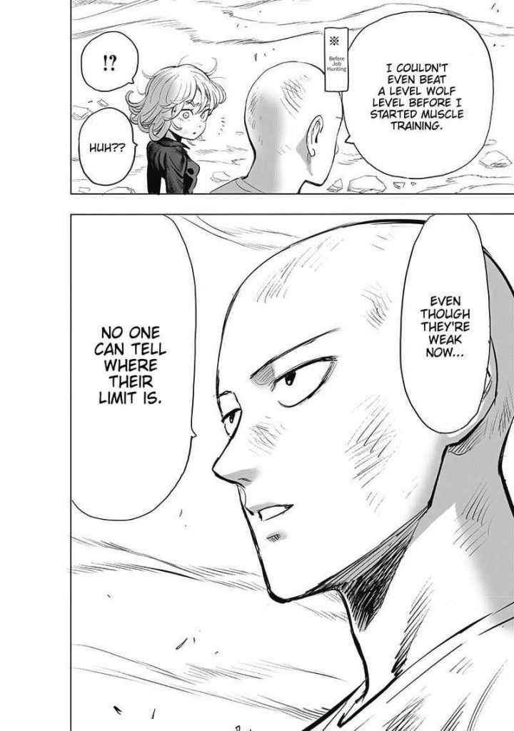 Read One Punch Man Manga Online Ch 182