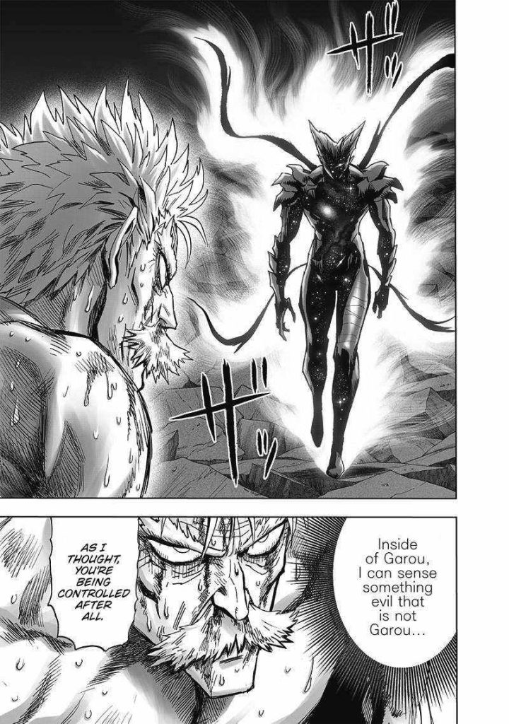 Read One Punch Man Manga Online Ch 166 - One Punch Man