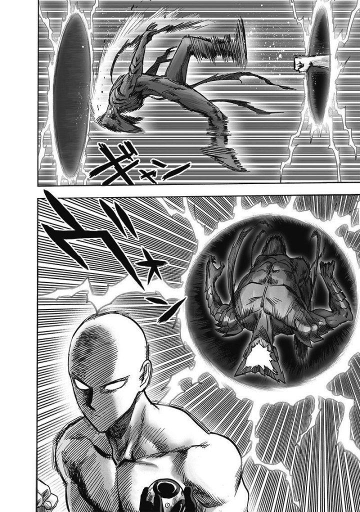 Read One Punch Man Manga Online Ch 168 - One Punch Man