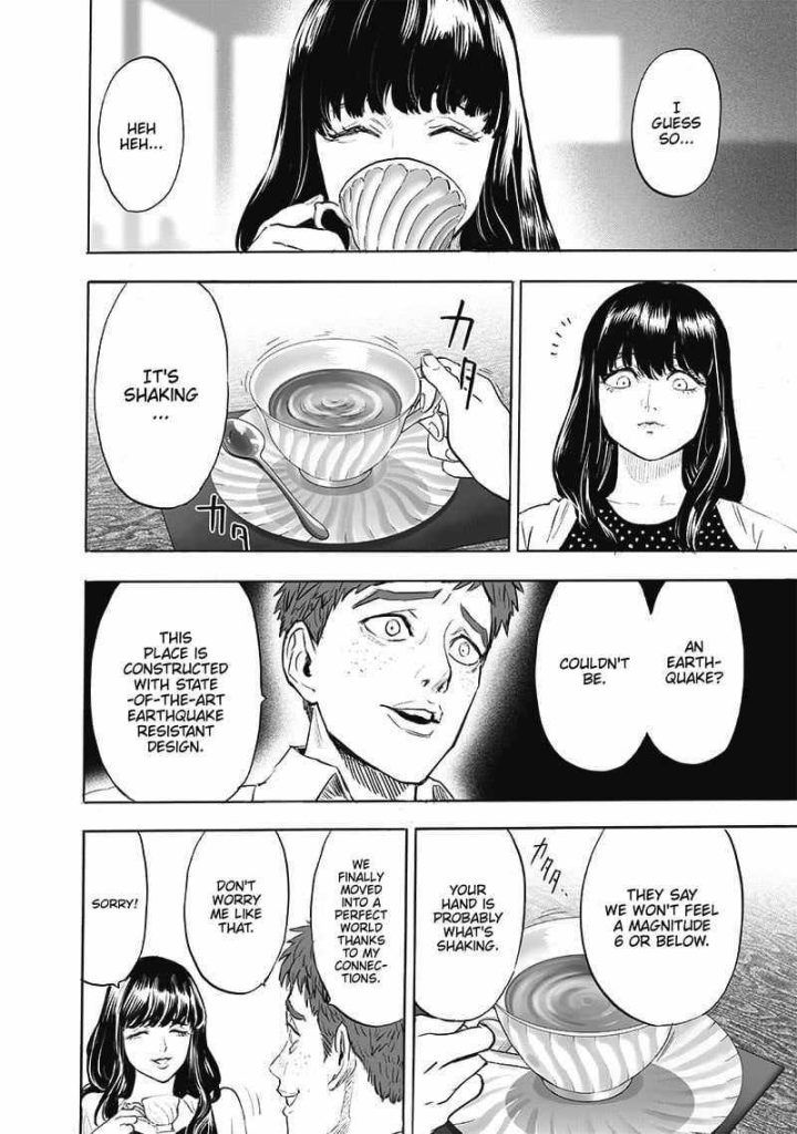 Read One Punch Man Manga Online Ch 177