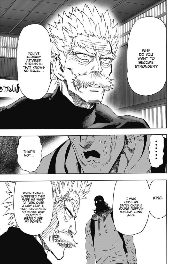 Read One Punch Man Manga Online Ch 192