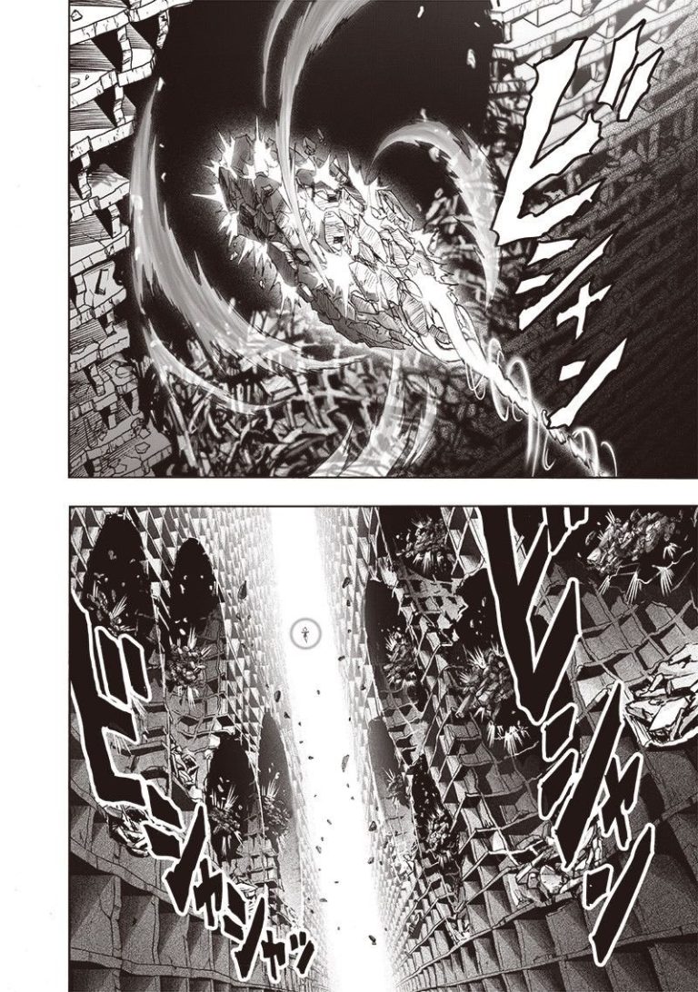 Read One Punch Man Manga Online Ch 128
