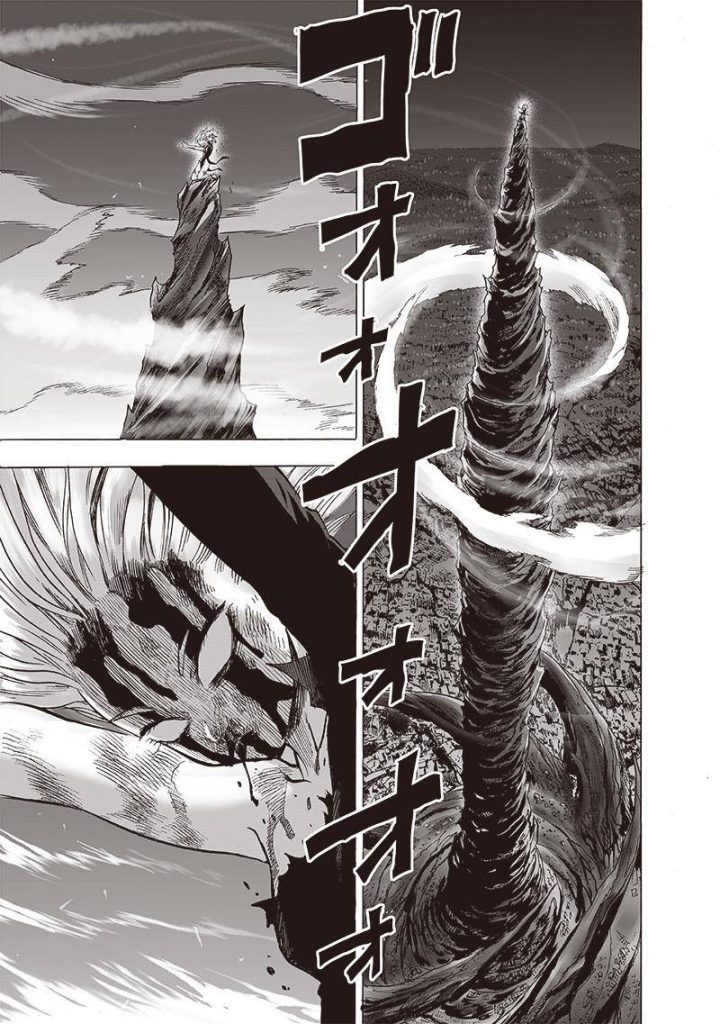 Read One Punch Man Manga Online Ch 137