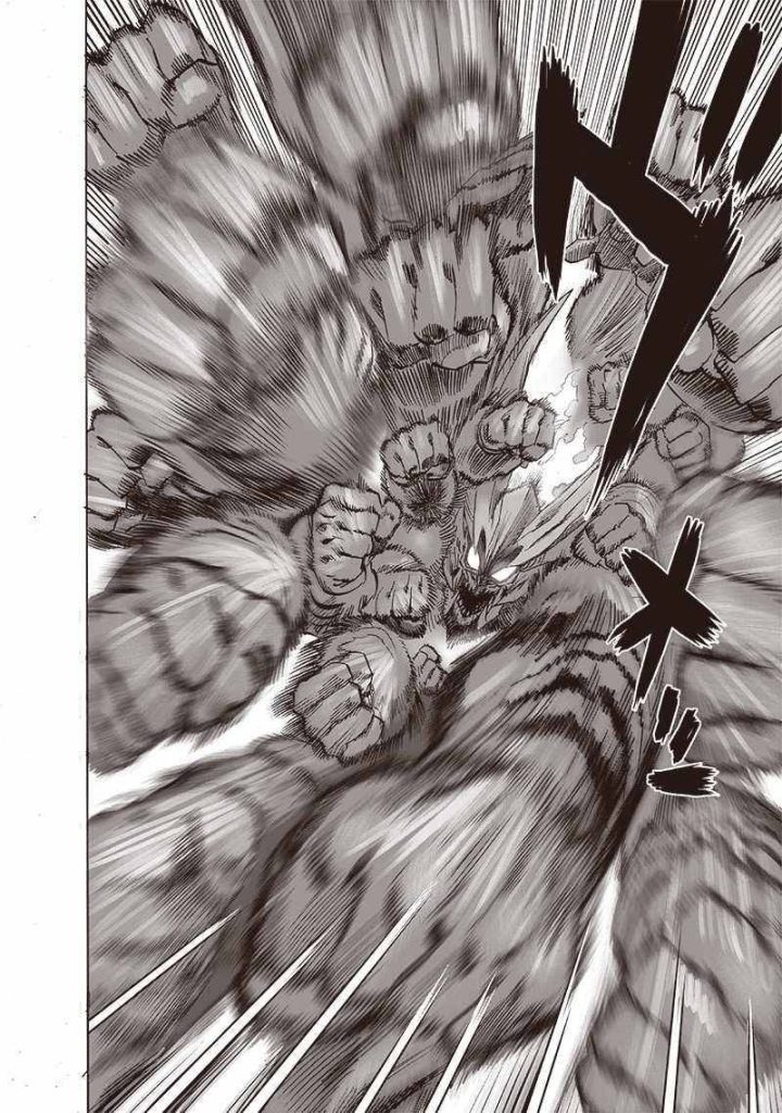 Read One Punch Man Manga Online Ch 164