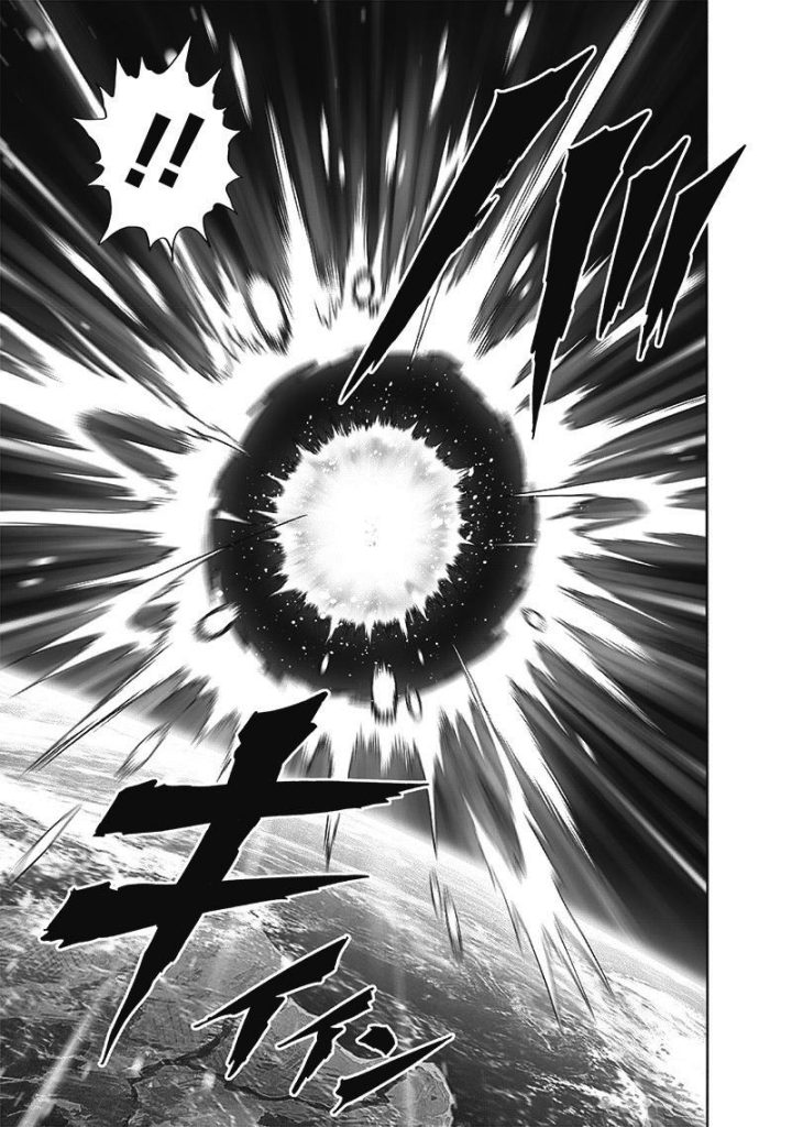 Read One Punch Man Manga Online Ch 167 - One Punch Man