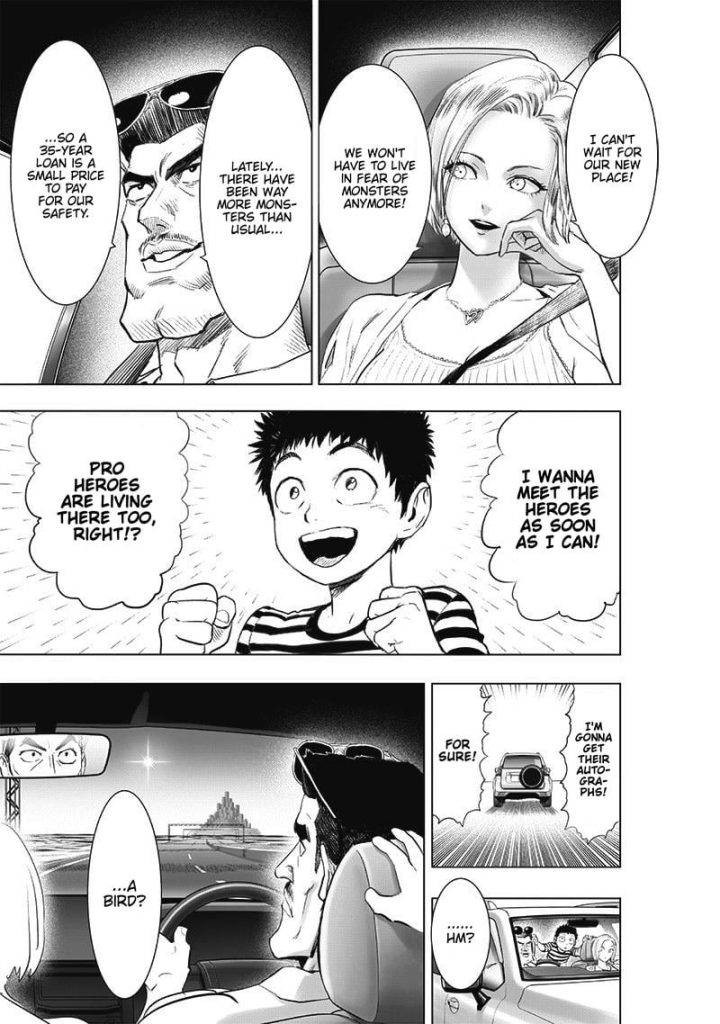 Read One Punch Man Manga Online Ch 179