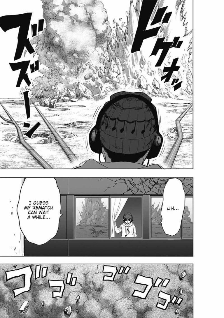 Read One Punch Man Manga Online Ch 182