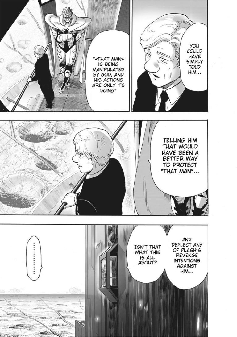 Read One Punch Man Manga Online Ch 197