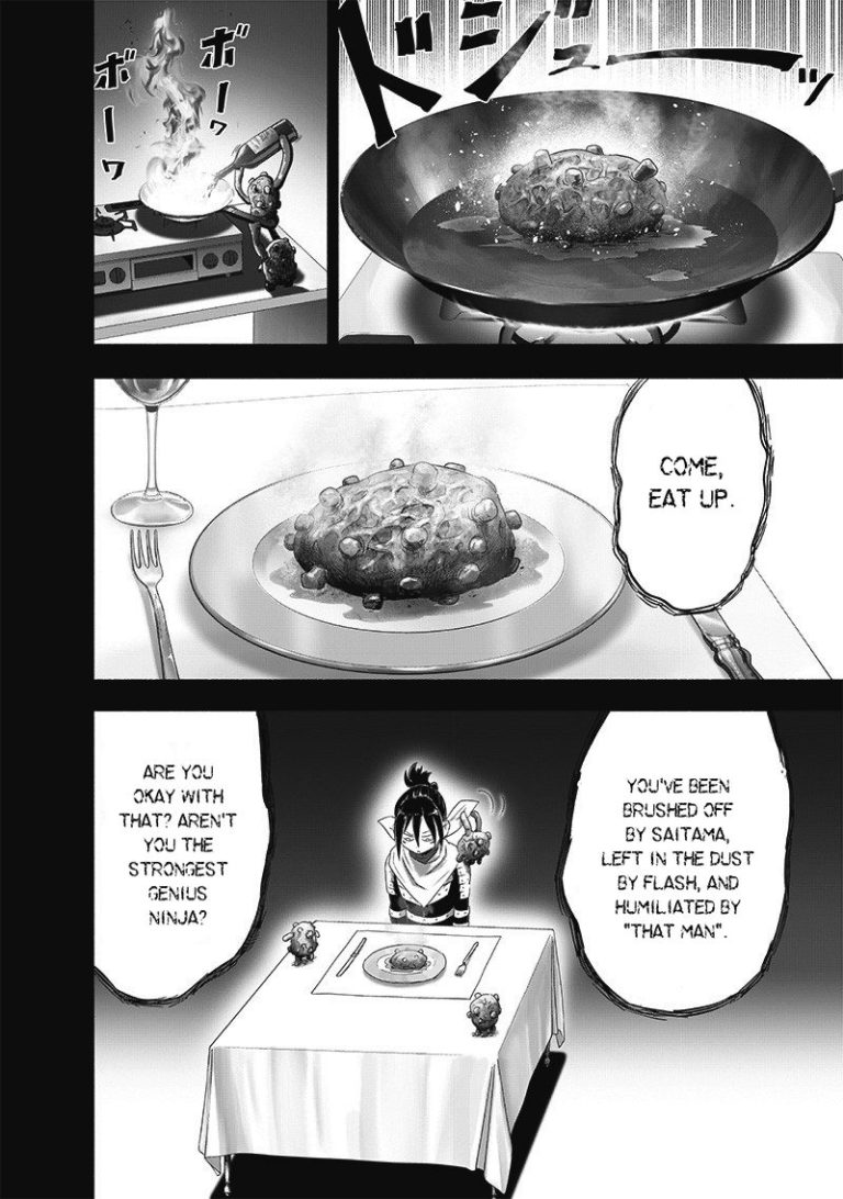 Read One Punch Man Manga Online Ch 202 - One Punch Man