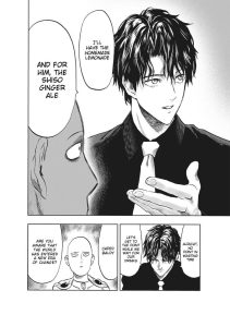 Read One Punch Man Manga Online Ch 212