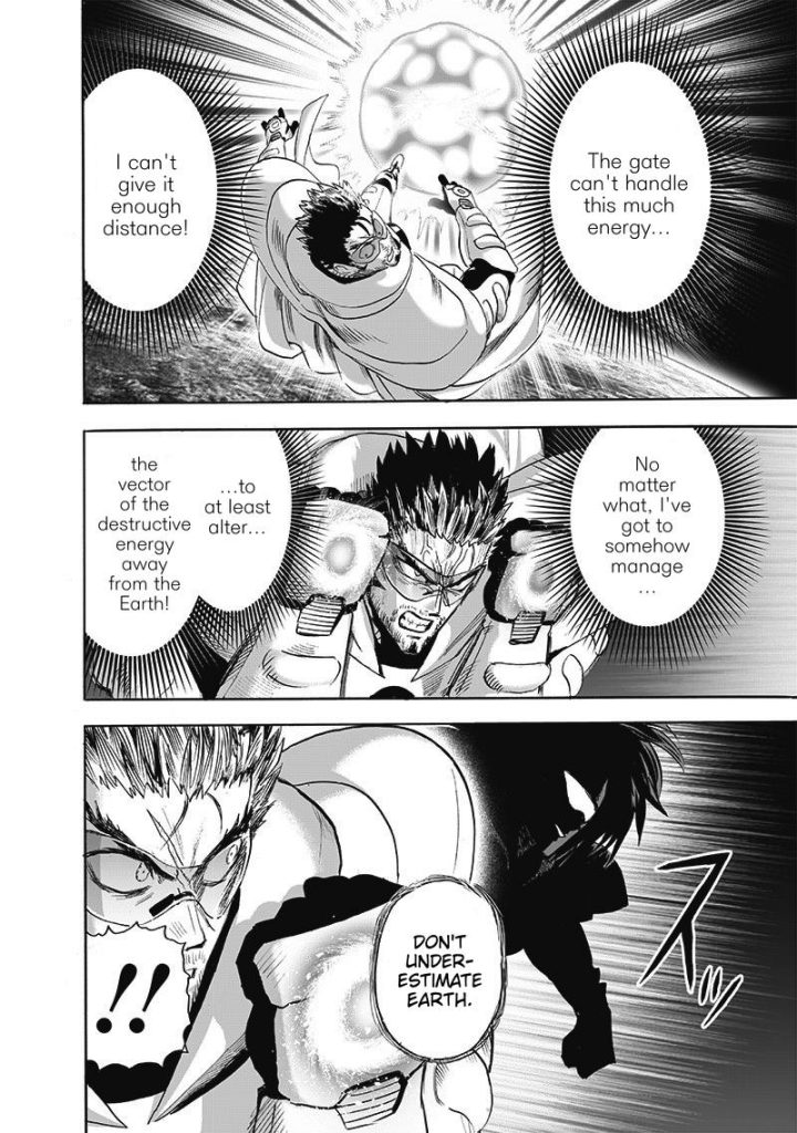 Read One Punch Man Manga Online Ch 167 - One Punch Man