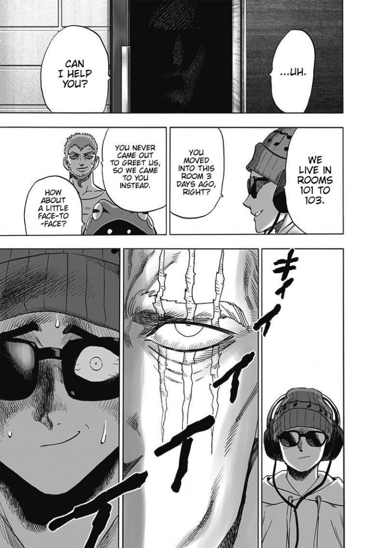 Read One Punch Man Manga Online Ch 171