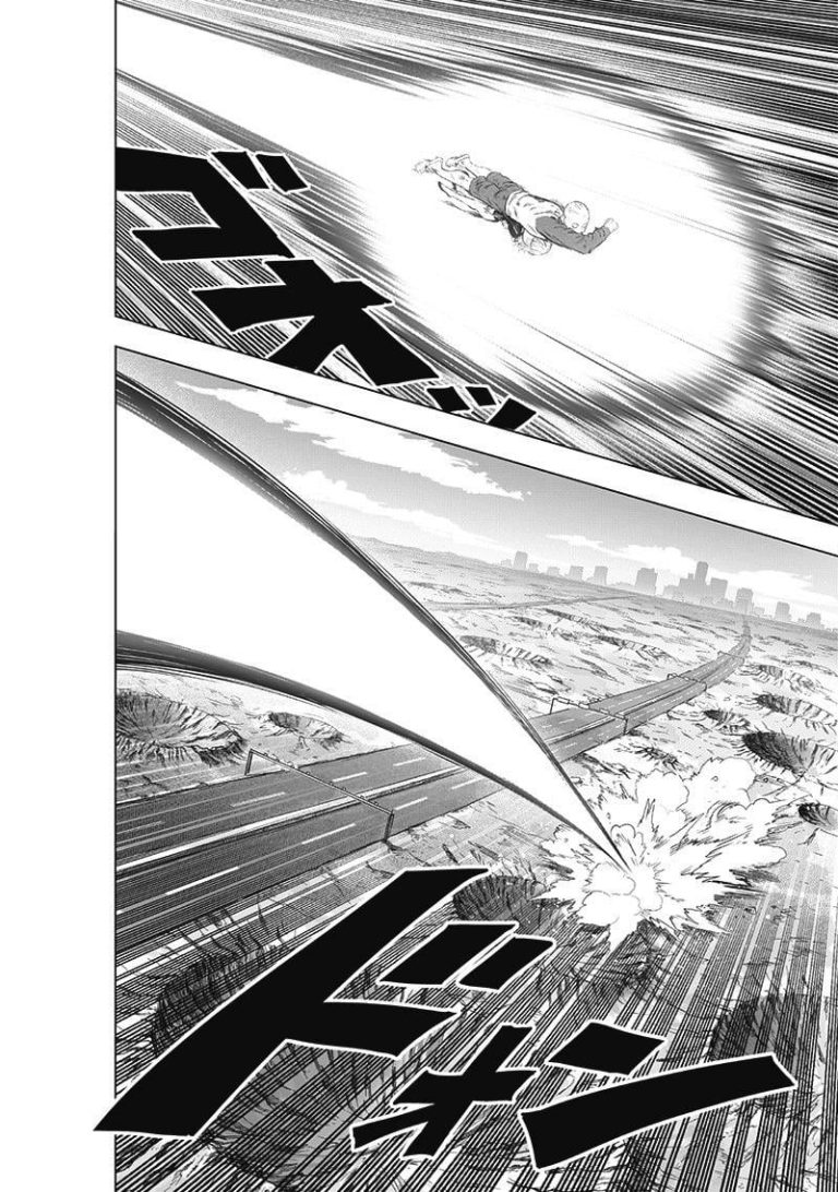 Read One Punch Man Manga Online Ch 179