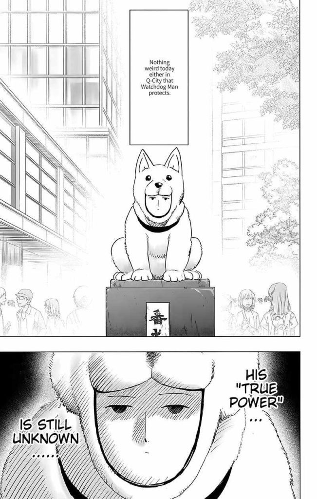 Read One Punch Man Manga Online Ch 187.5