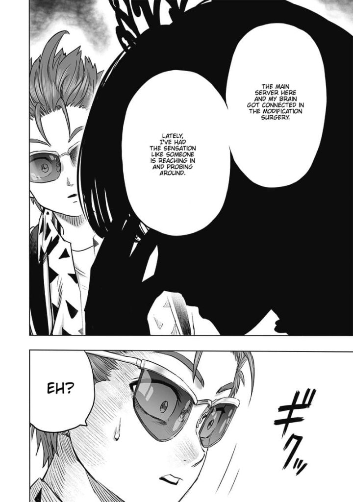 Read One Punch Man Manga Online Ch 206