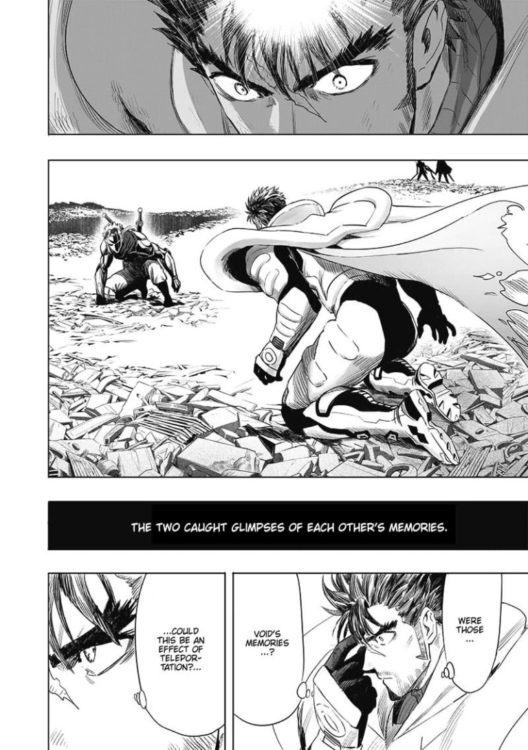 Read One Punch Man Manga Online Ch 211 - One Punch Man