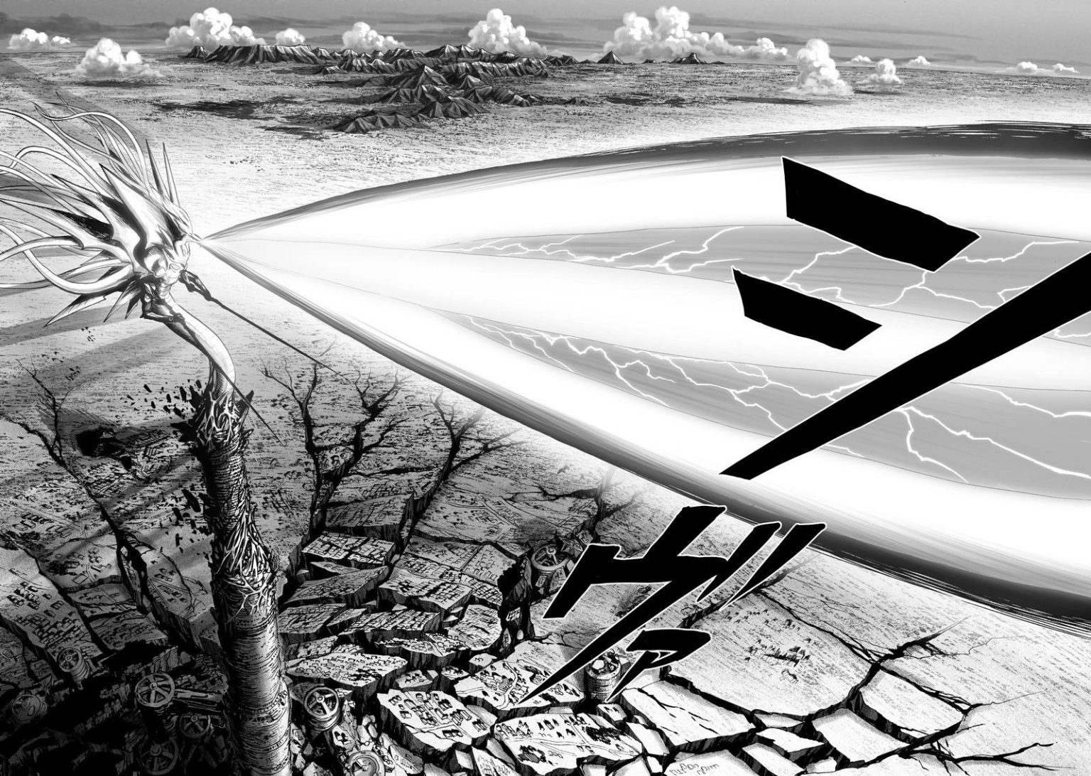 Read One Punch Man Manga Online Ch 132