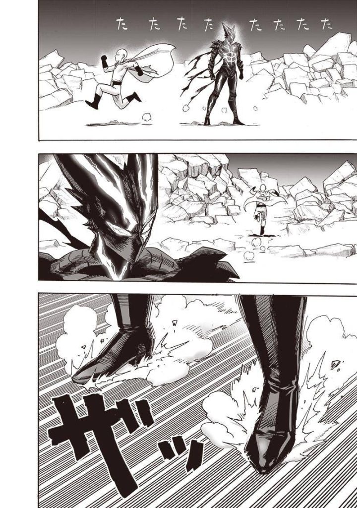 Read One Punch Man Manga Online Ch 155