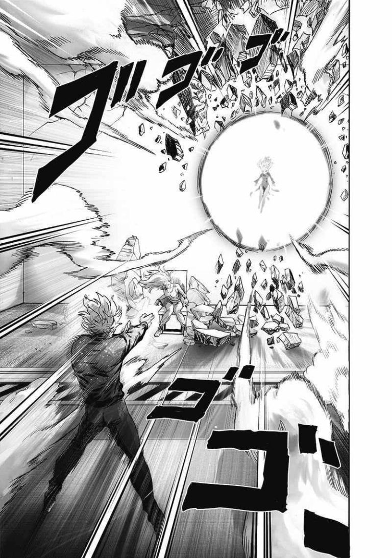 Read One Punch Man Manga Online Ch 177
