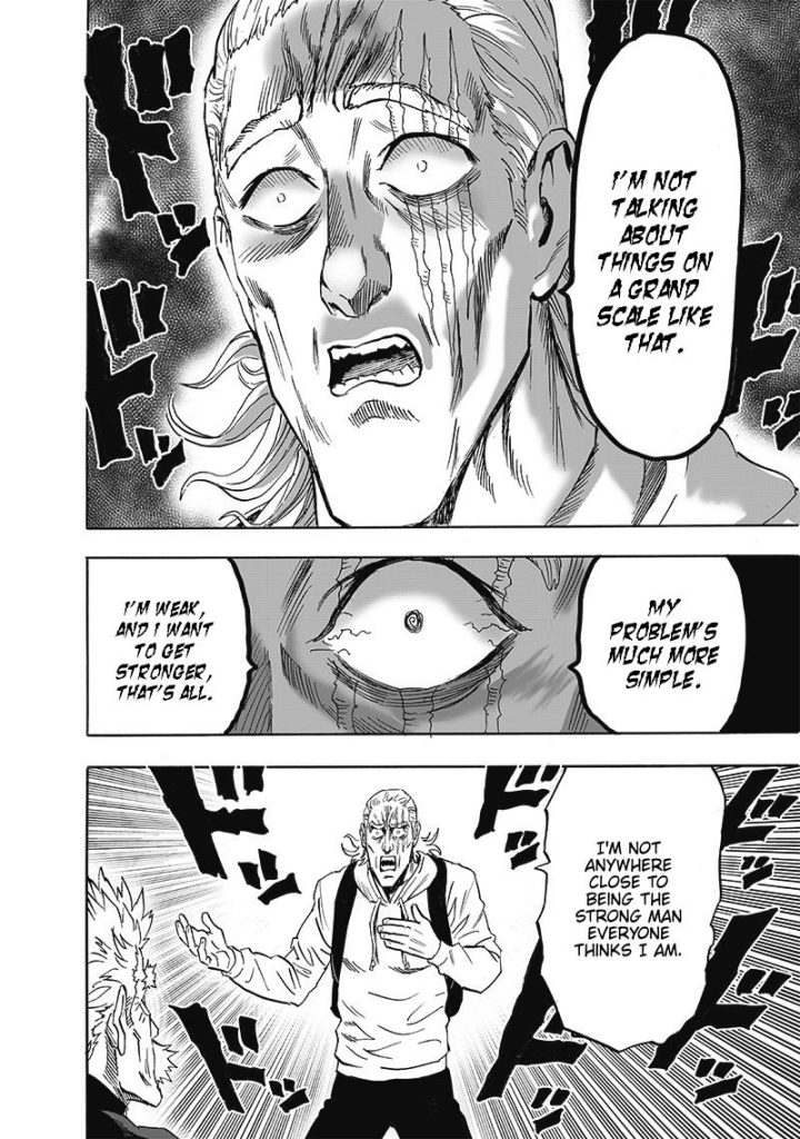 Read One Punch Man Manga Online Ch 192
