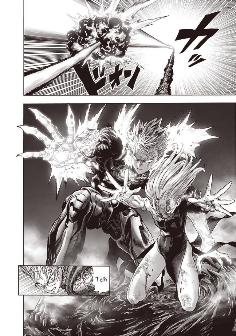 Read One Punch Man Manga Online Ch 137