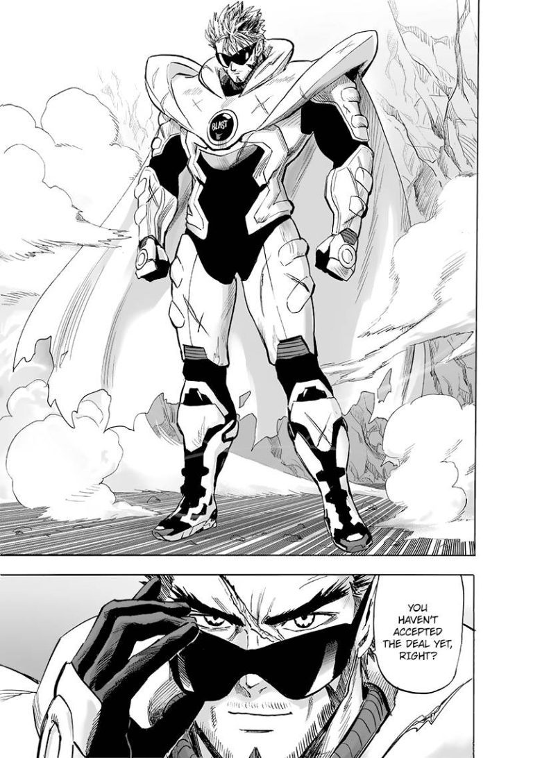 Read One Punch Man Manga Online Ch 139