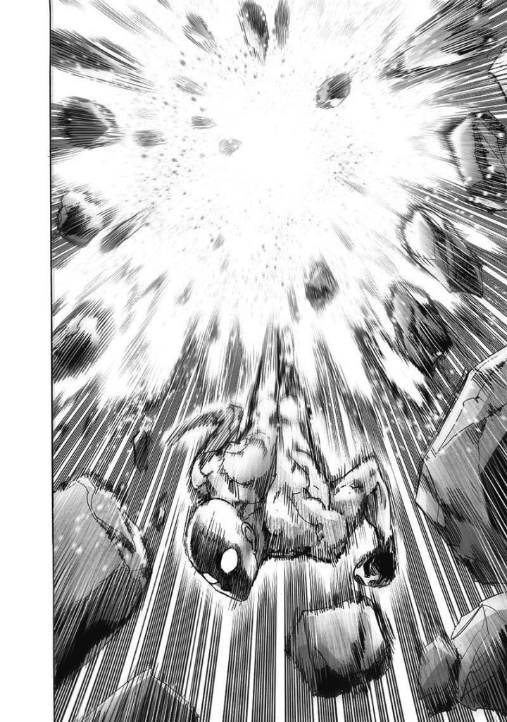 Read One Punch Man Manga Online Ch 168 - One Punch Man