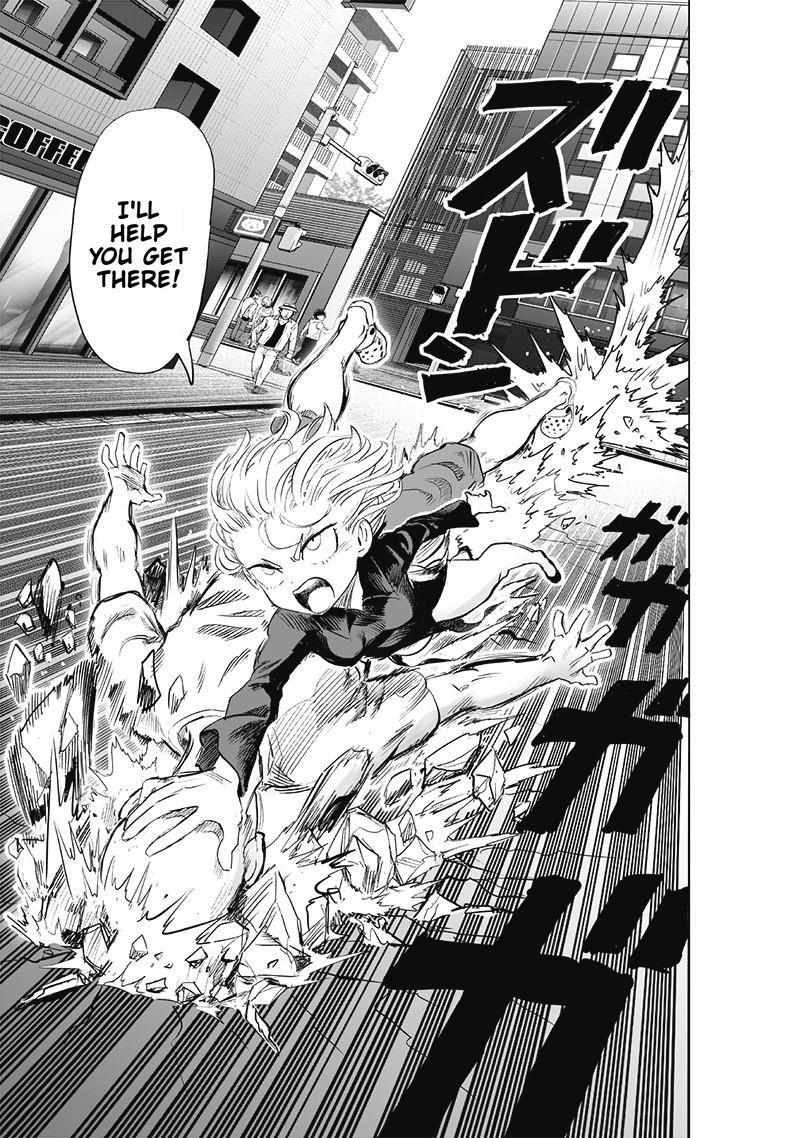 Read One Punch Man Manga Online Ch 181