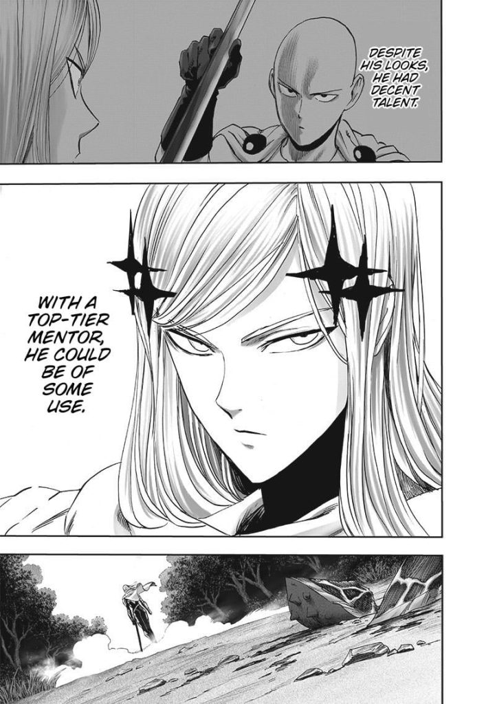 Read One Punch Man Manga Online Ch 185